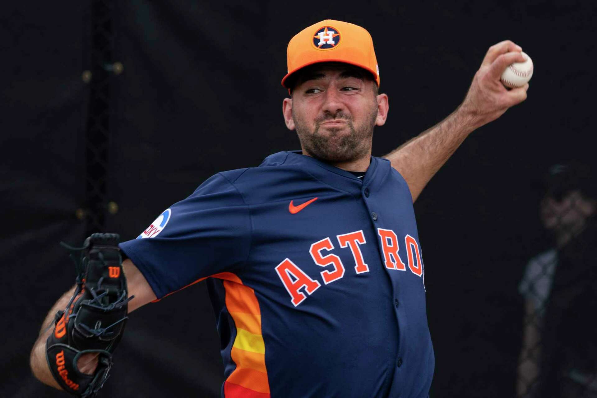 Ryan Gusto back in Astros rotation and Colton Gordon could be next