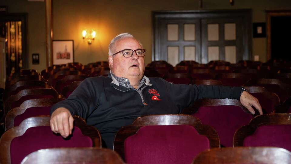 Thomaston Opera House undergoing historic overhaul