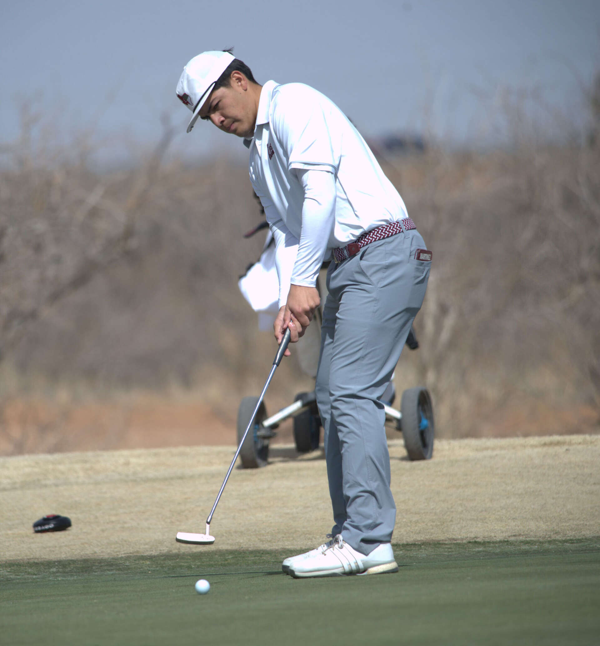 Tall City Golf splits Odessa, Midland rounds amid repairs at Hogan