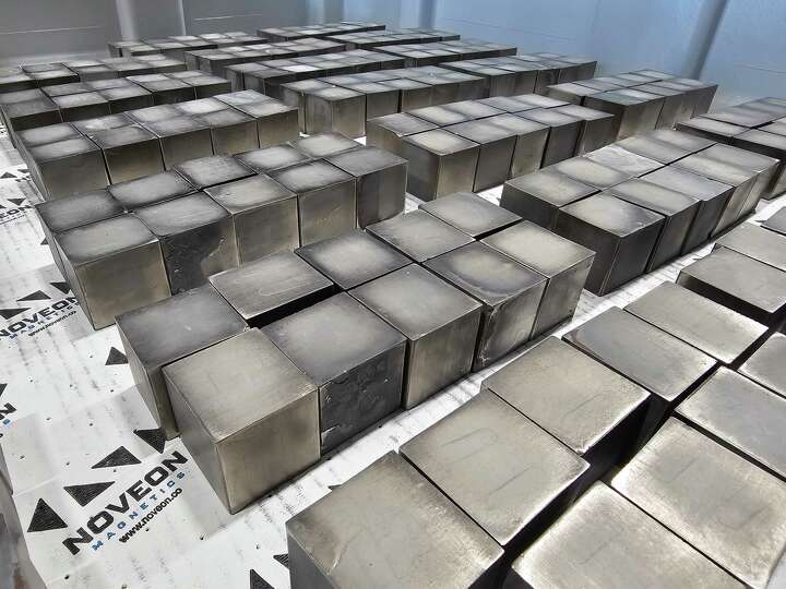 Rare-earth magnet maker Noveon lands deal with Nidec subsidiary