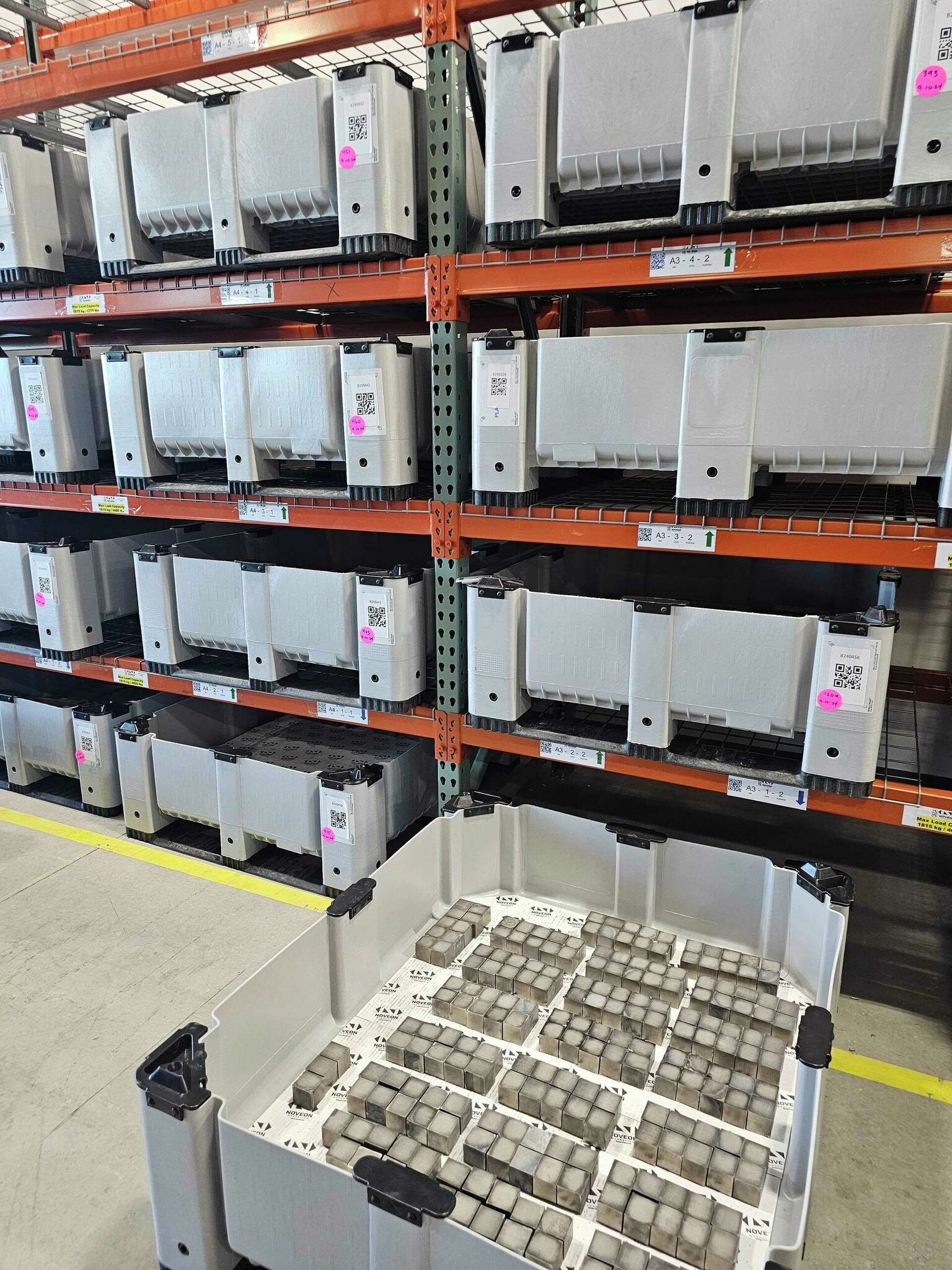 Rare-earth magnet maker Noveon lands deal with Nidec subsidiary