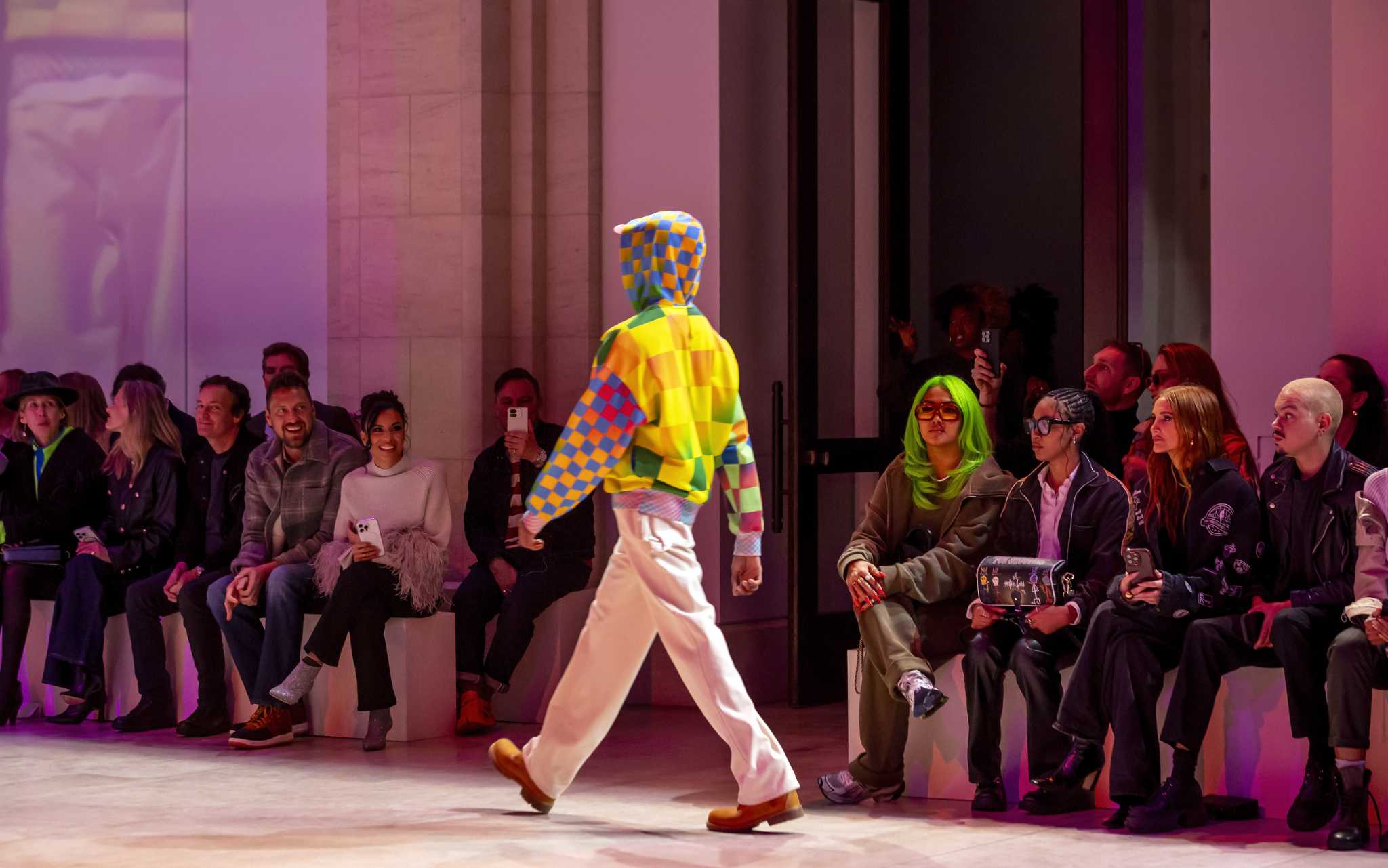 The Gap turned its S.F. headquarters into a ‘fashiontainment’ party