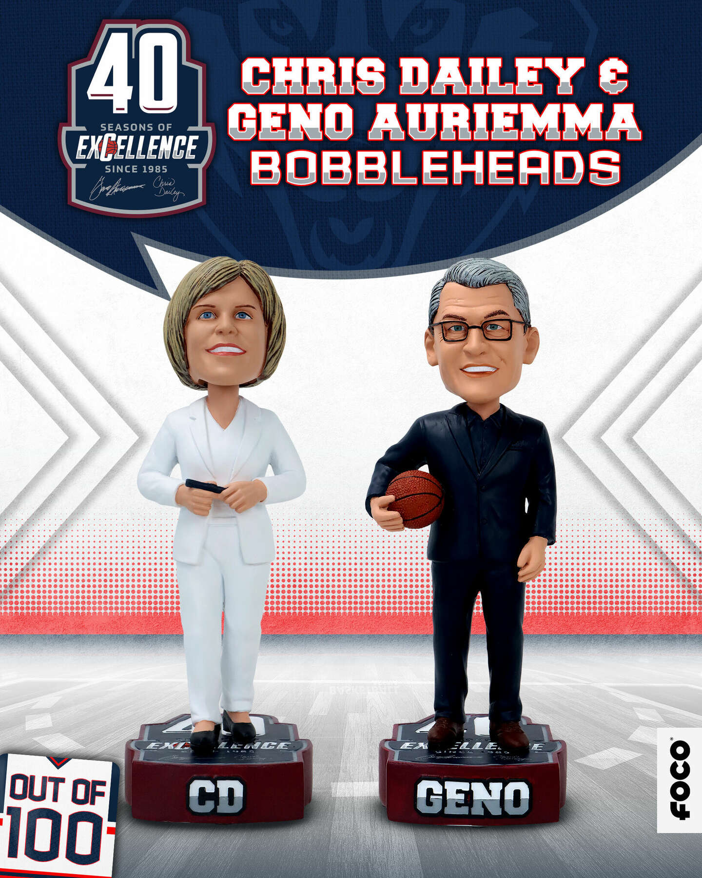 UConn's Geno Auriemma, Chris Dailey explain their coaching philosophy