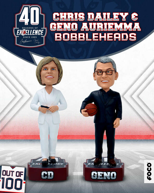 UConn's Geno Auriemma, Chris Dailey explain their coaching philosophy