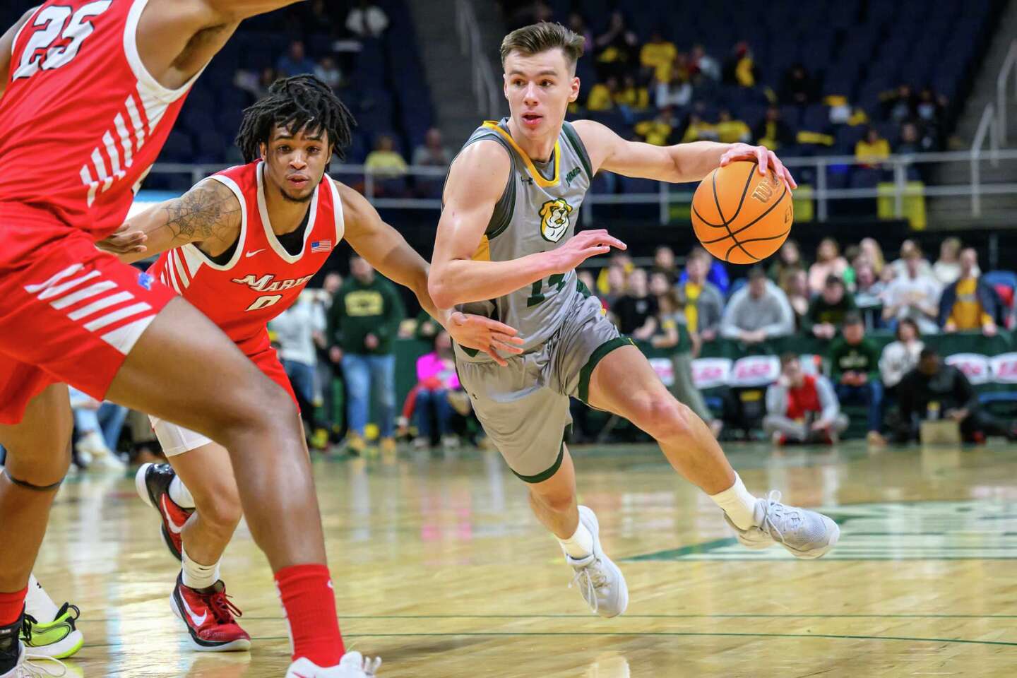 Siena men's basketball faces 'big weekend'
