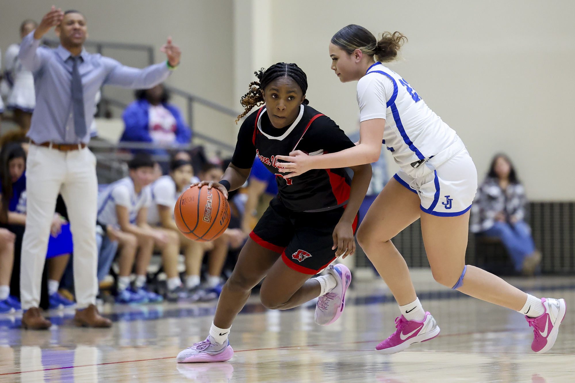 Wagner's L.A. Sneed selected E-N girls basketball Player of the Week