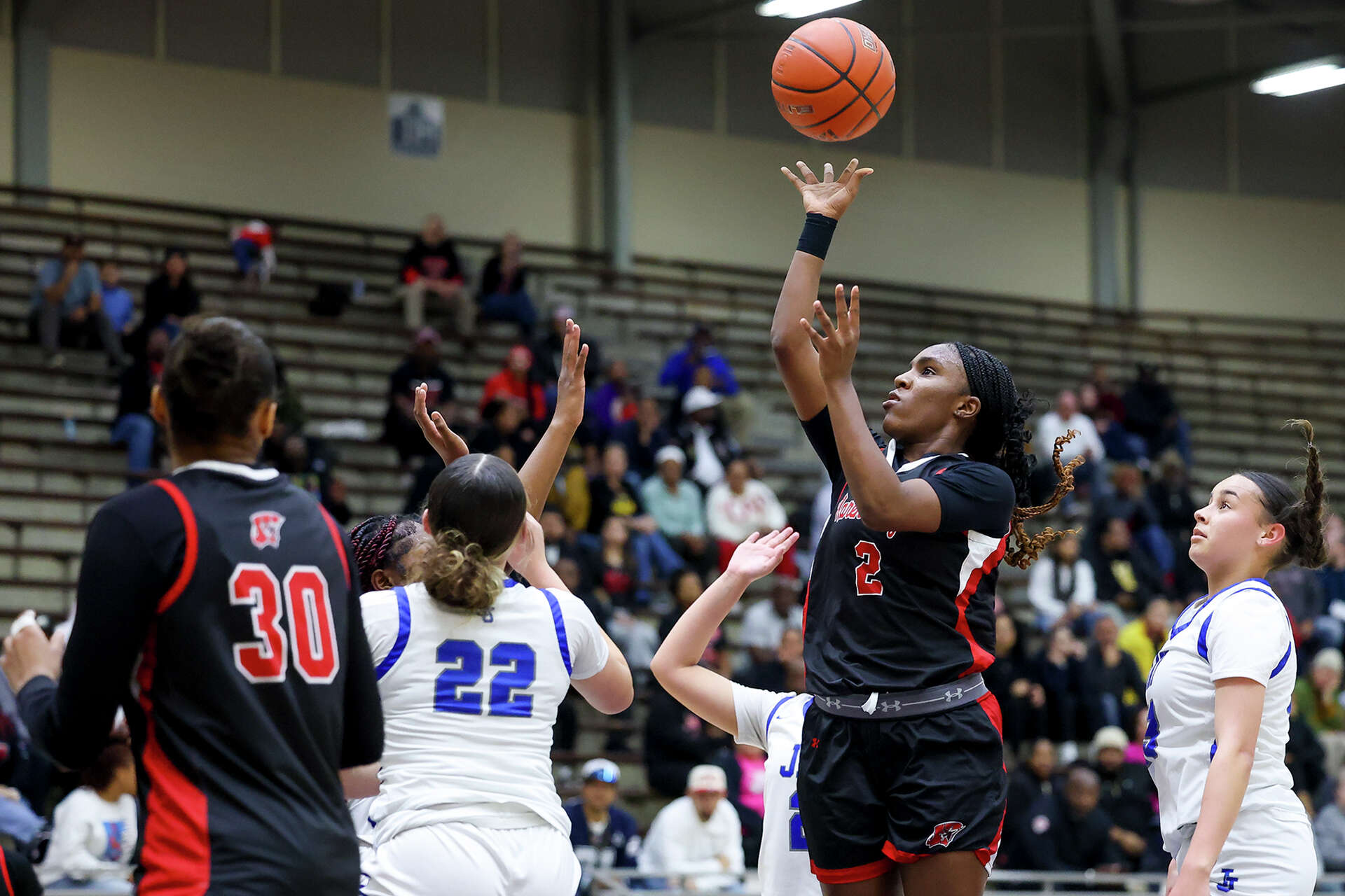 State championship is within reach for Wagner girls basketball