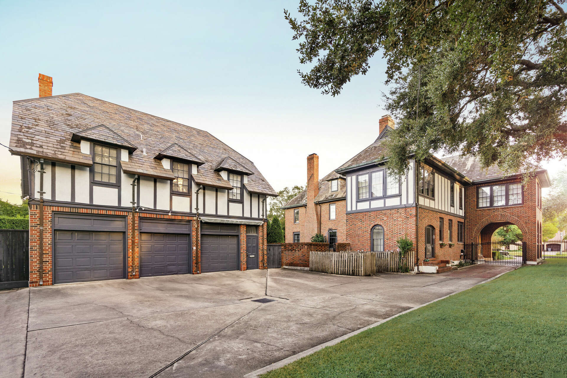 Historic estate built for Texas lumber baron lists for $4.2M