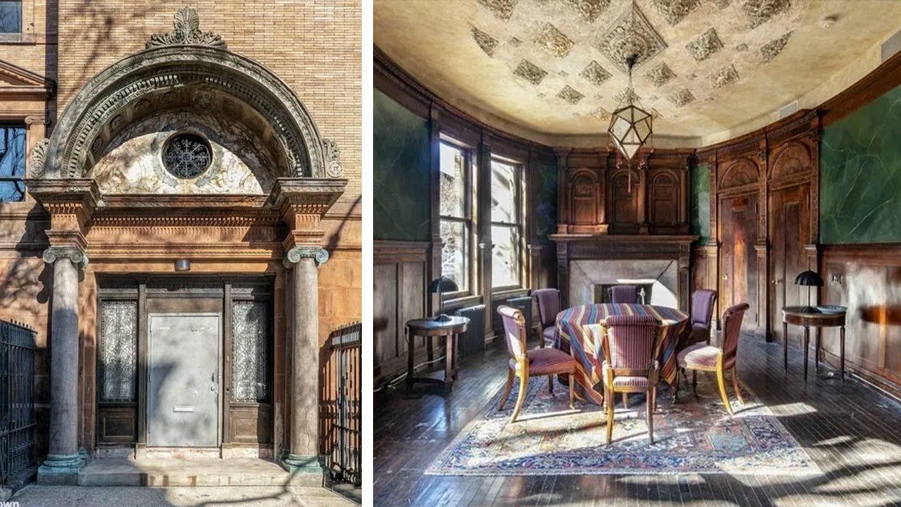 Gilded Age Mansion That Arm & Hammer Founder Built With His Baking Soda ...