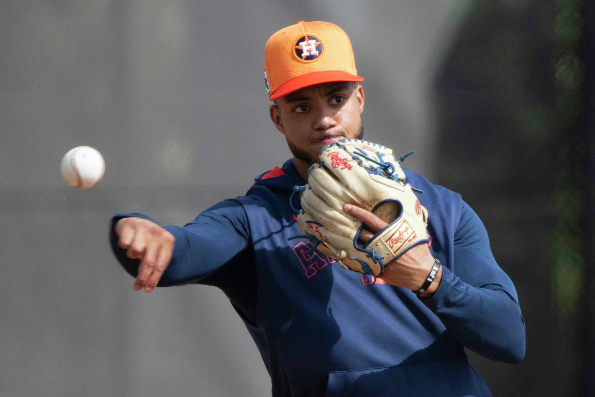 Houston Astros: Jeremy Peña works on being selective at plate
