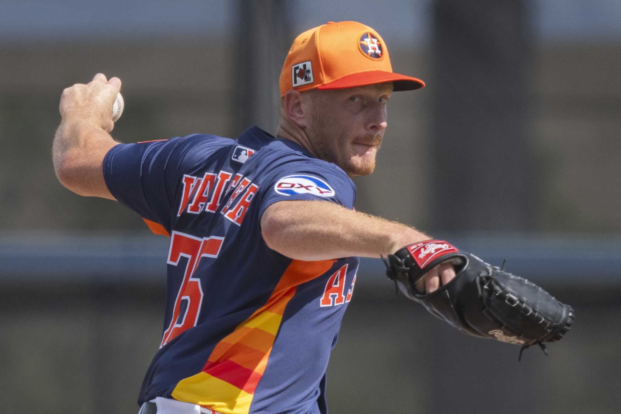 Houston Astros likely to use six-man rotation for upcoming stretch