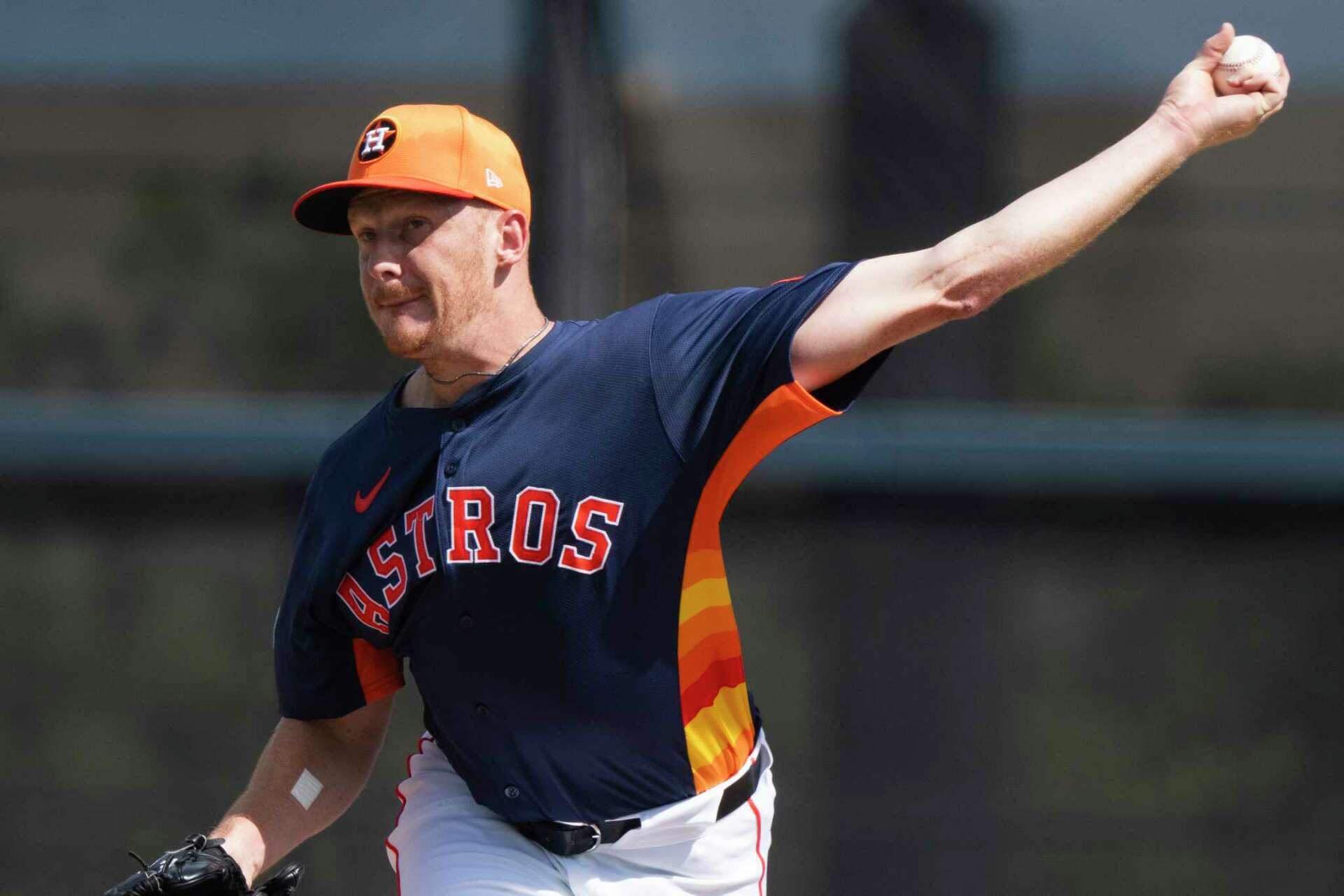 Houston Astros to start left-hander Brandon Walter against Tampa Bay