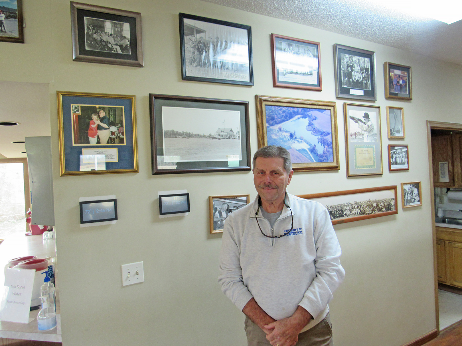 Edwardsville IL Gun Club is oldest in the United States
