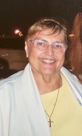 Sister Ann Stango, S.C.