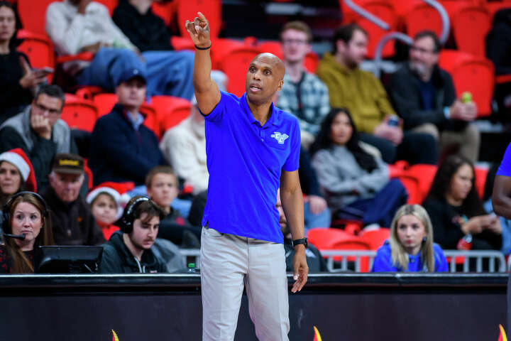 Central Connecticut men's basketball closing in on 20-win season