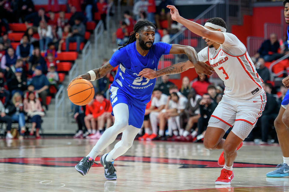 Central Connecticut men's basketball closing in on 20-win season