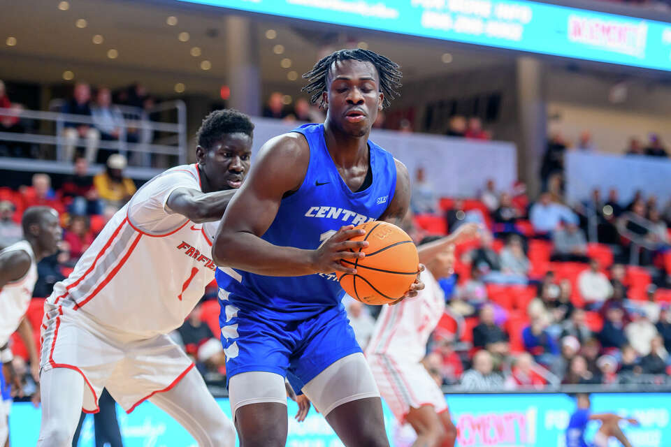 Central Connecticut men's basketball closing in on 20-win season