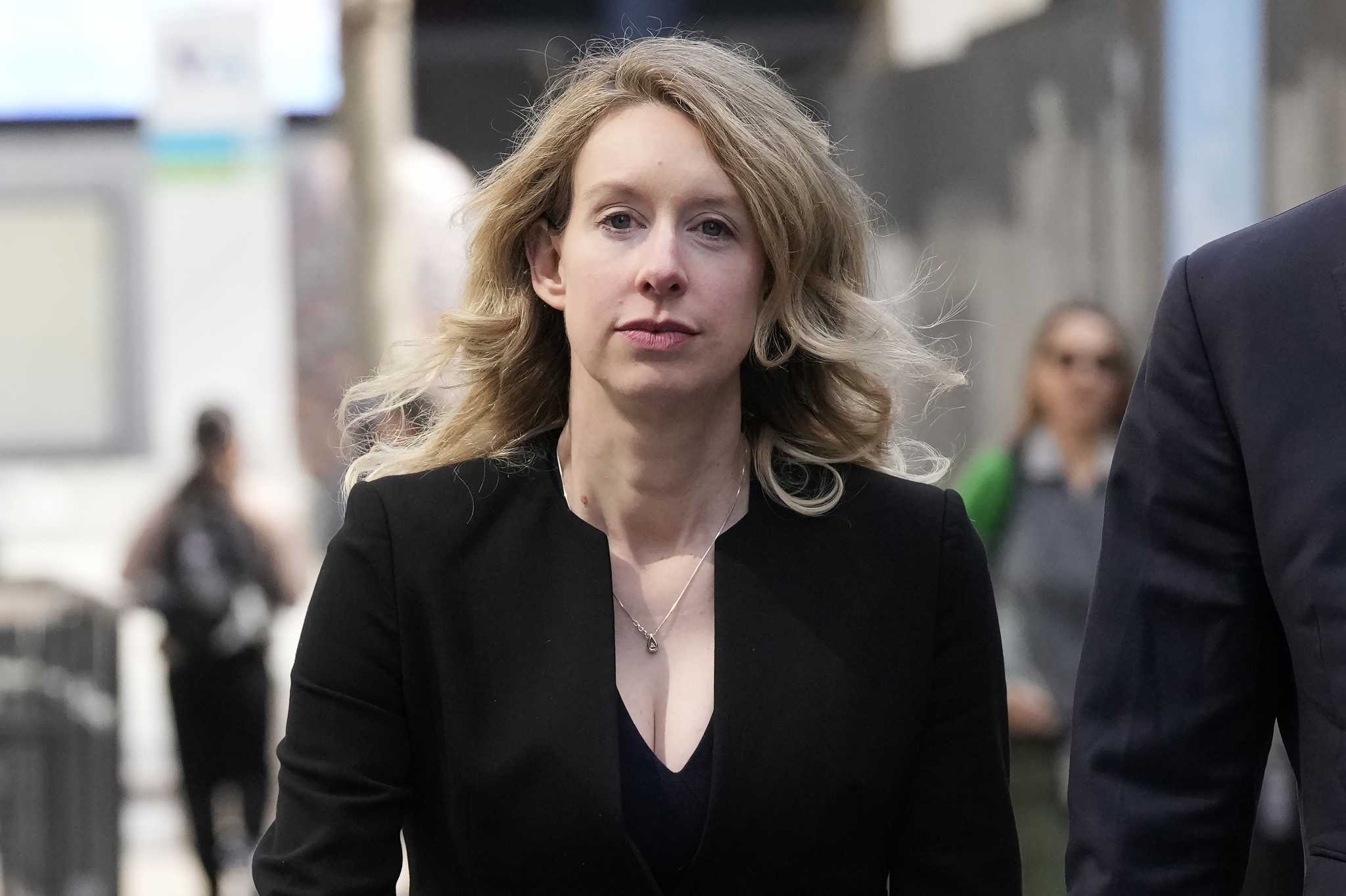 Elizabeth Holmes: Theranos founder says prison is 'hell and torture'