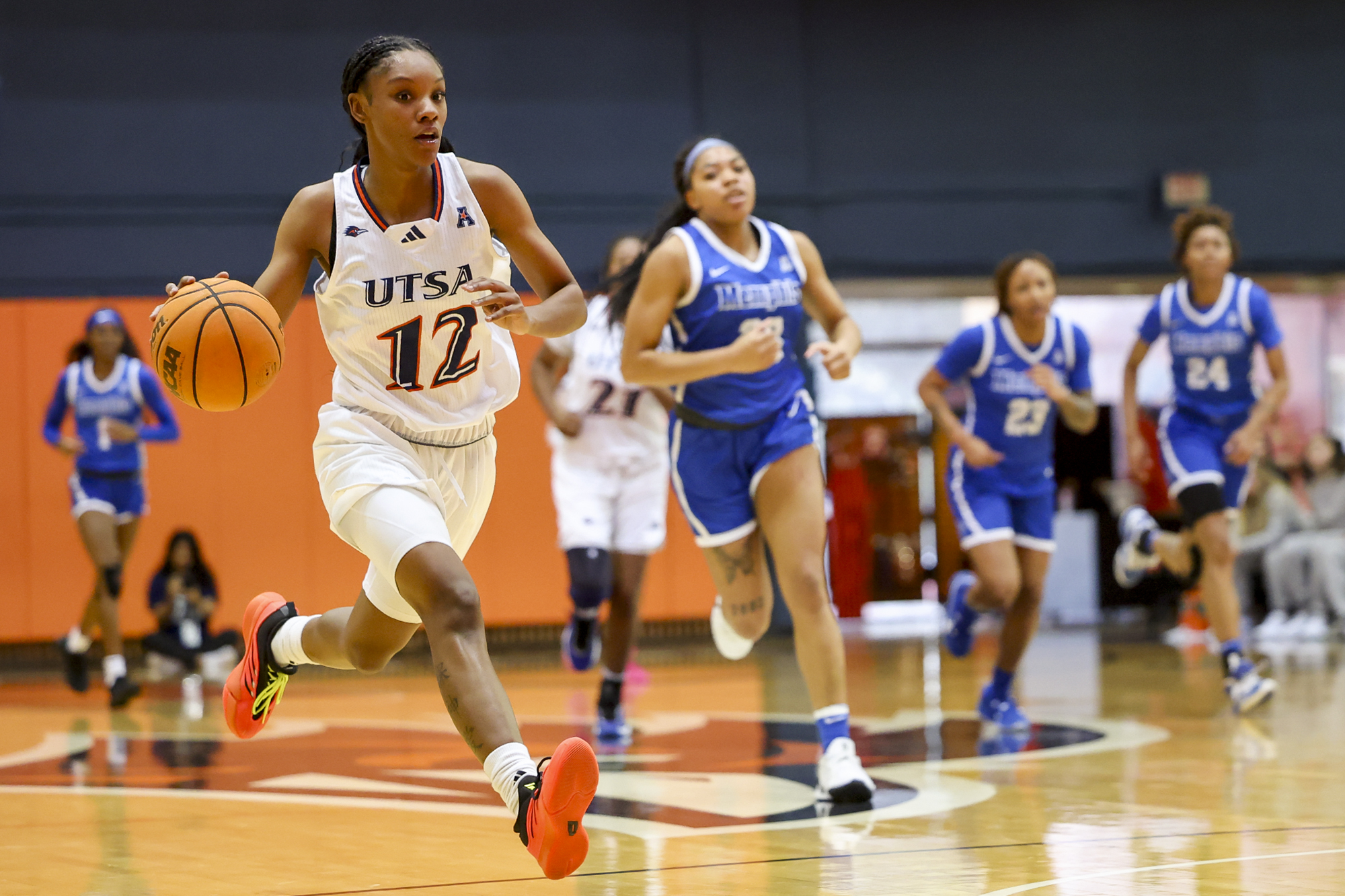 Aysia Proctor's return helps boost UTSA's record-setting season