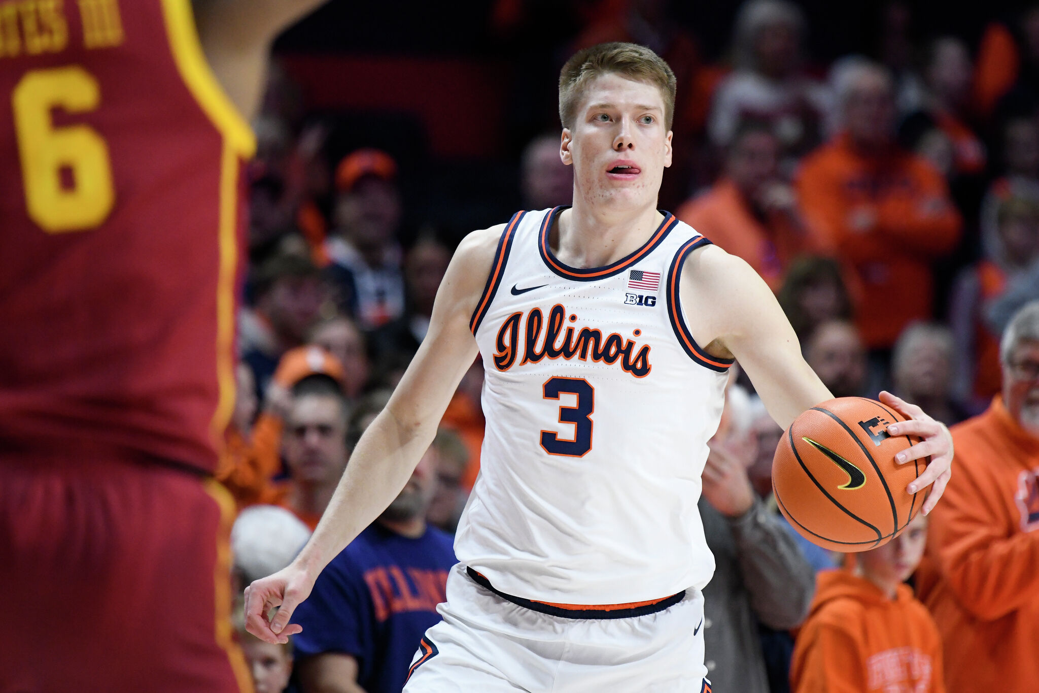 Illinois vs. Michigan State basketball live updates, score