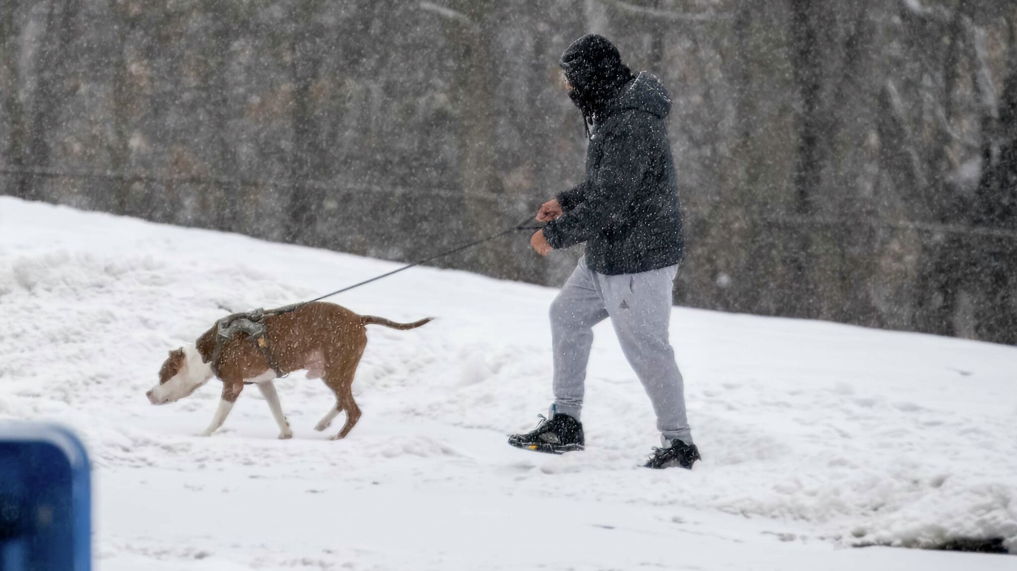 CT winter storm live updates: Snow, ice, high winds and power outages