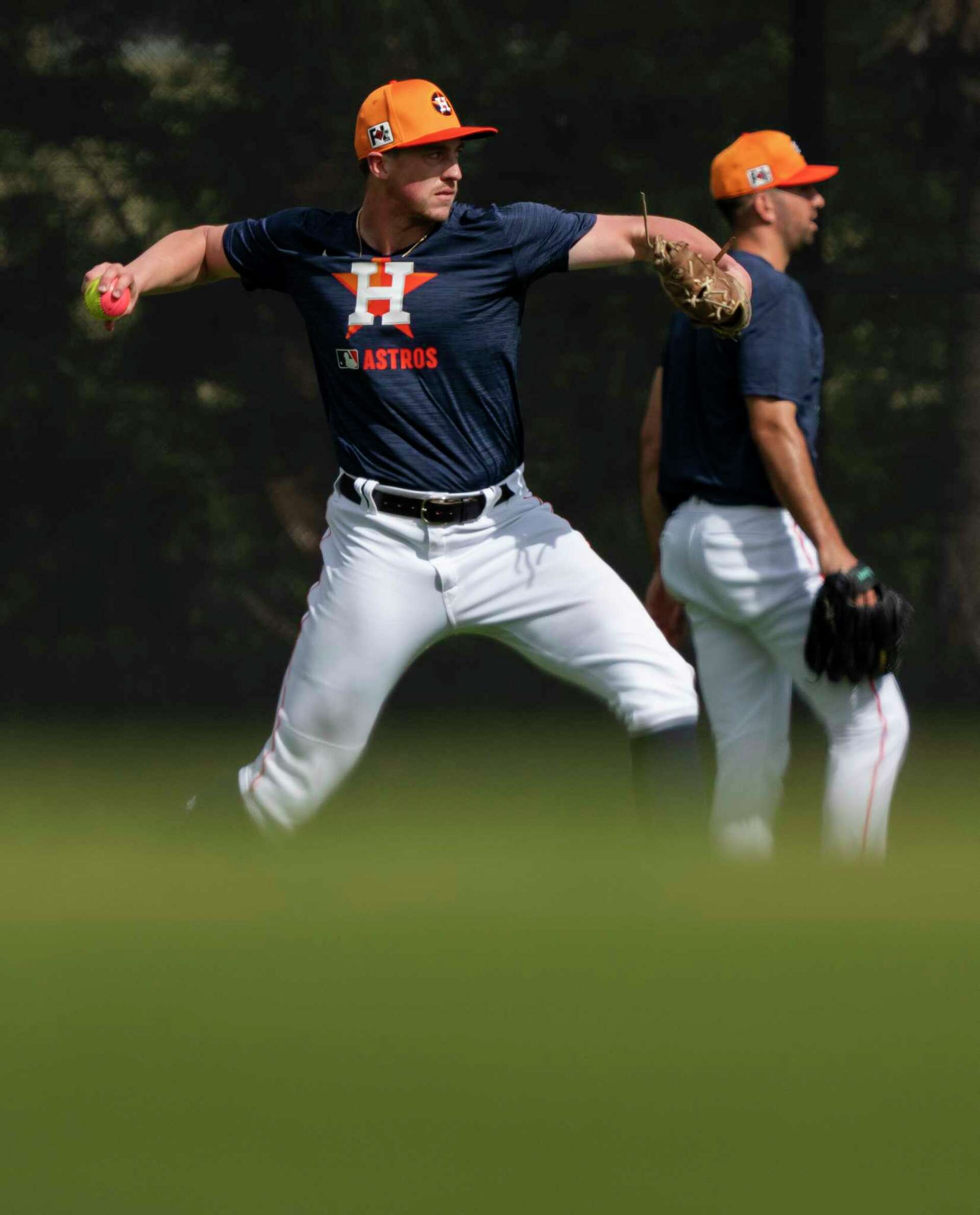 Houston Astros: Logan VanWey emerges as candidate for bullpen