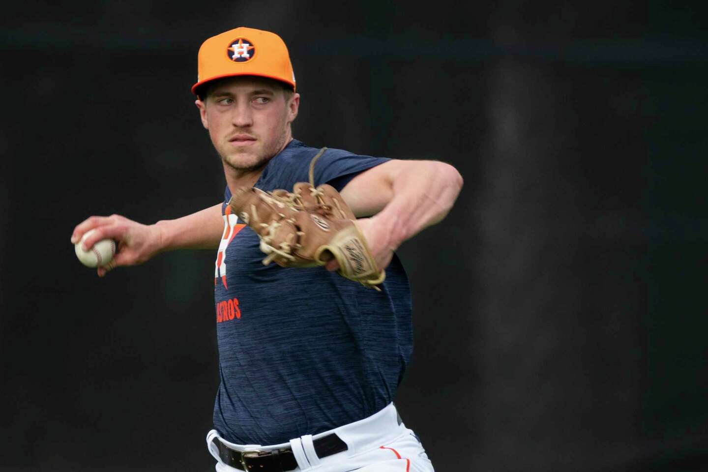 Houston Astros: Logan VanWey emerges as candidate for bullpen