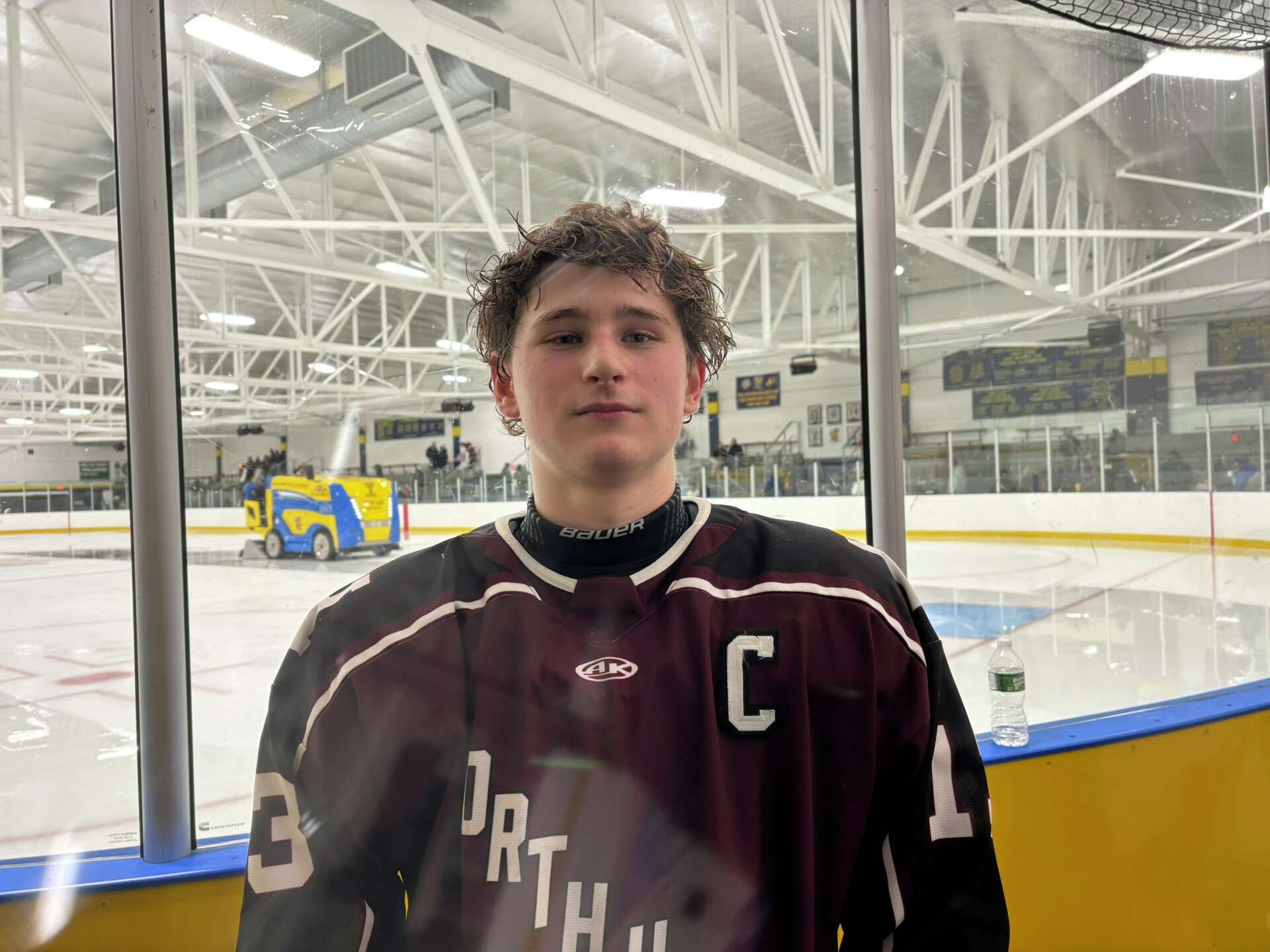 North Haven hockey holds off East Haven in battle of CIAC D2 powers