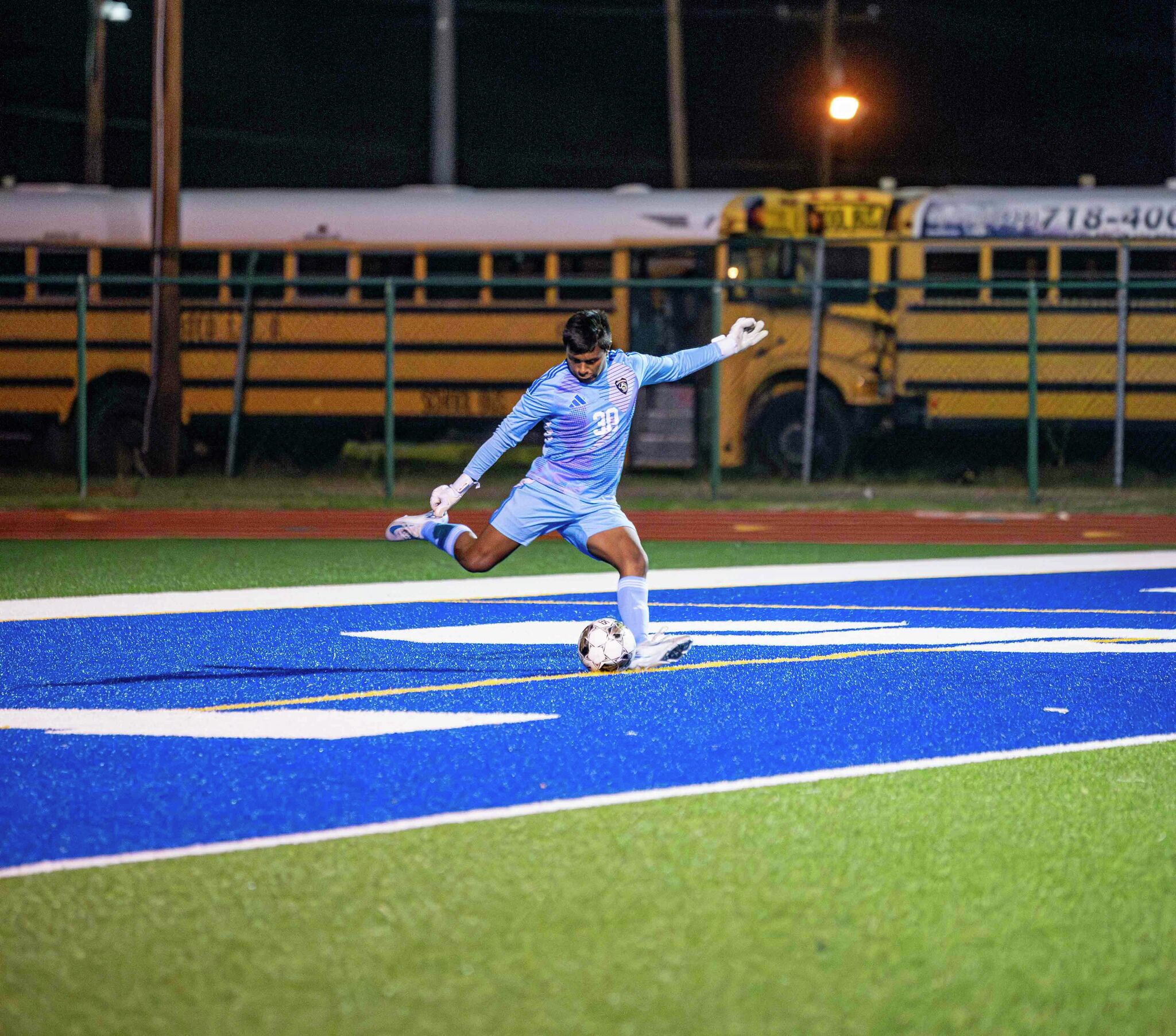 Get To Know: Alexander's Nick Quintana Lyons