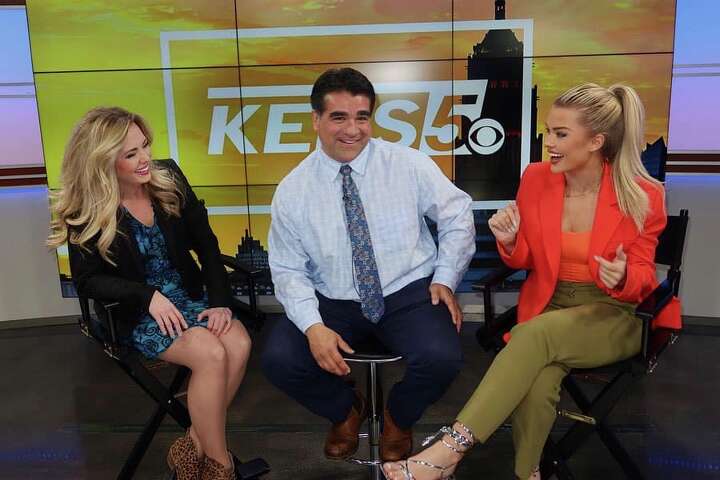 Award-winning KENS 5 anchor Jessica Coombs to exit station