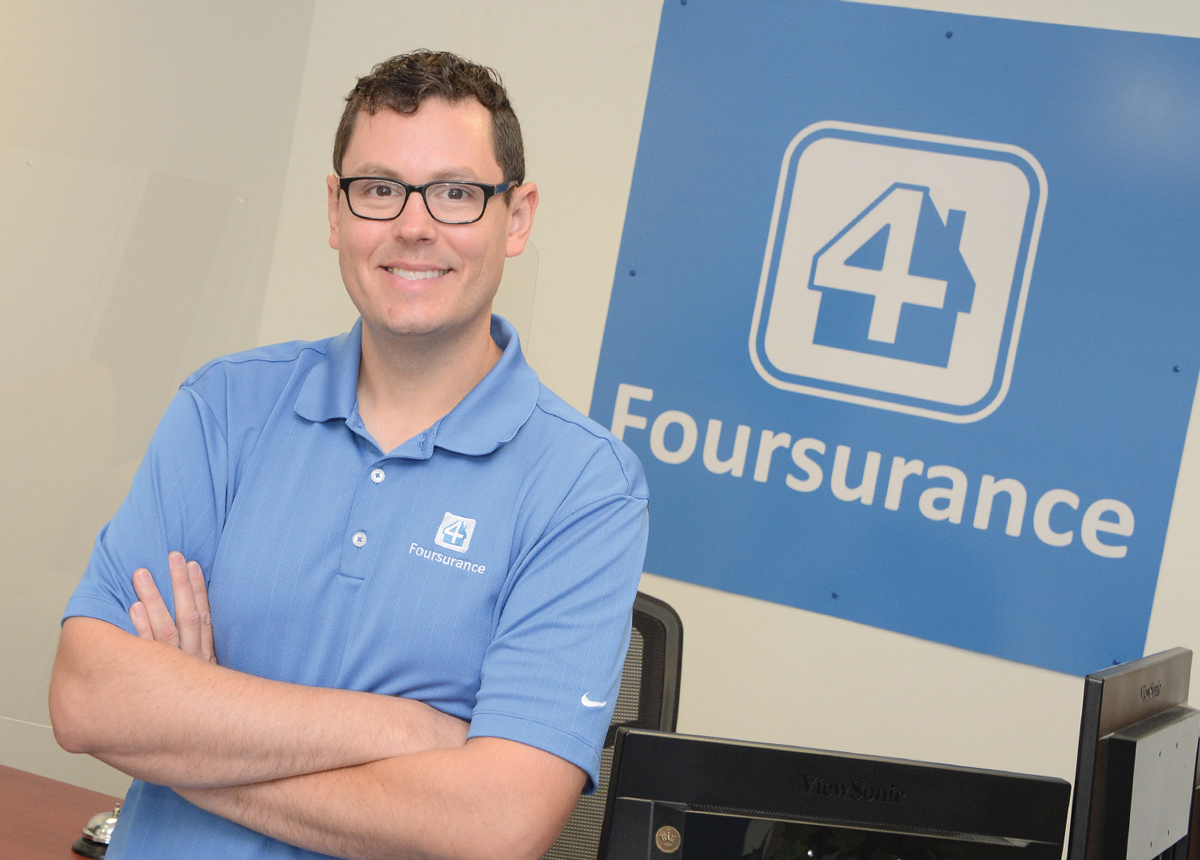 20 things about Don Ferlazzo, owner of Foursurance in Clifton Park