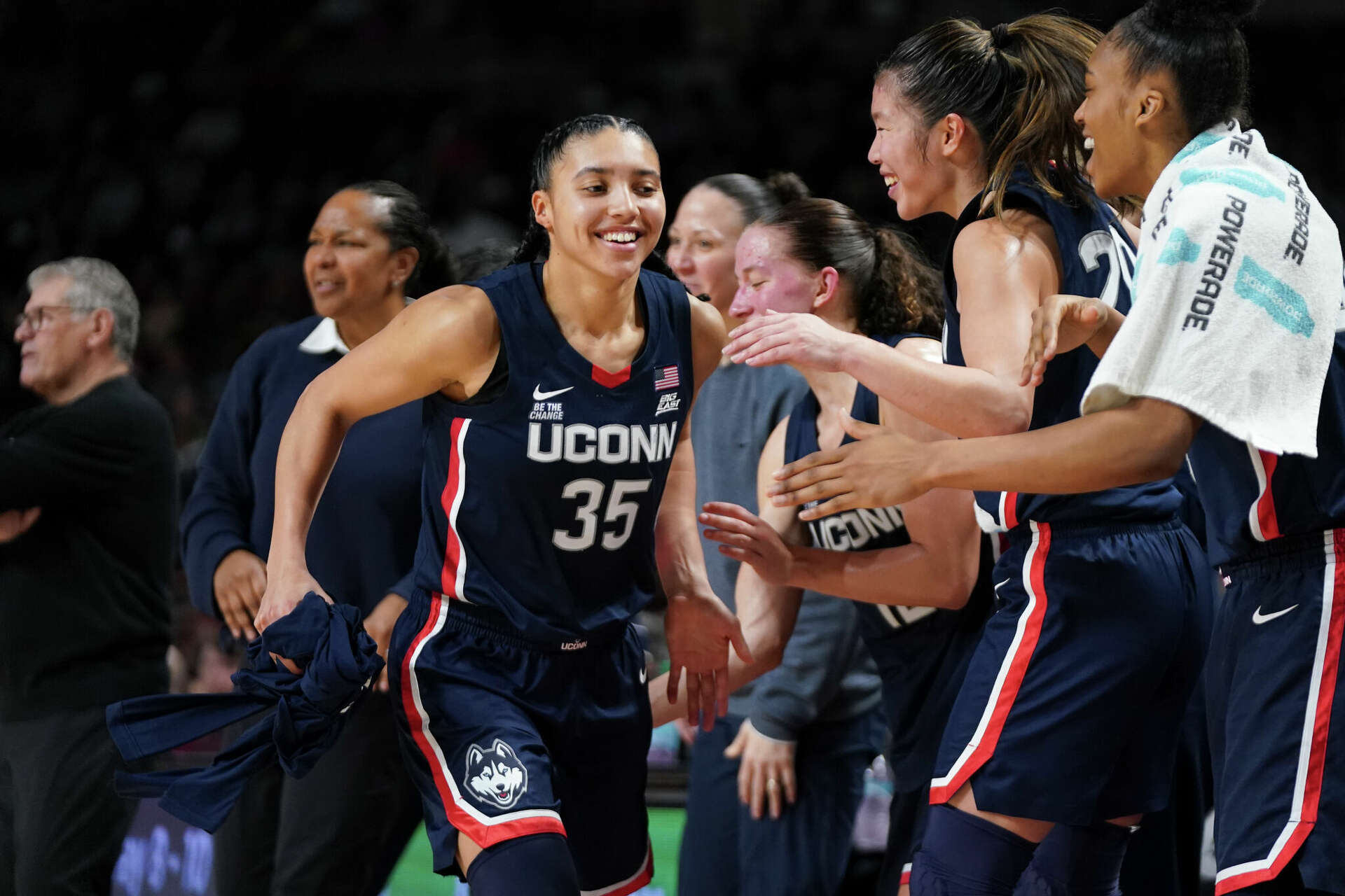 Azzi Fudd to participate in UConn women's basketball Senior Day