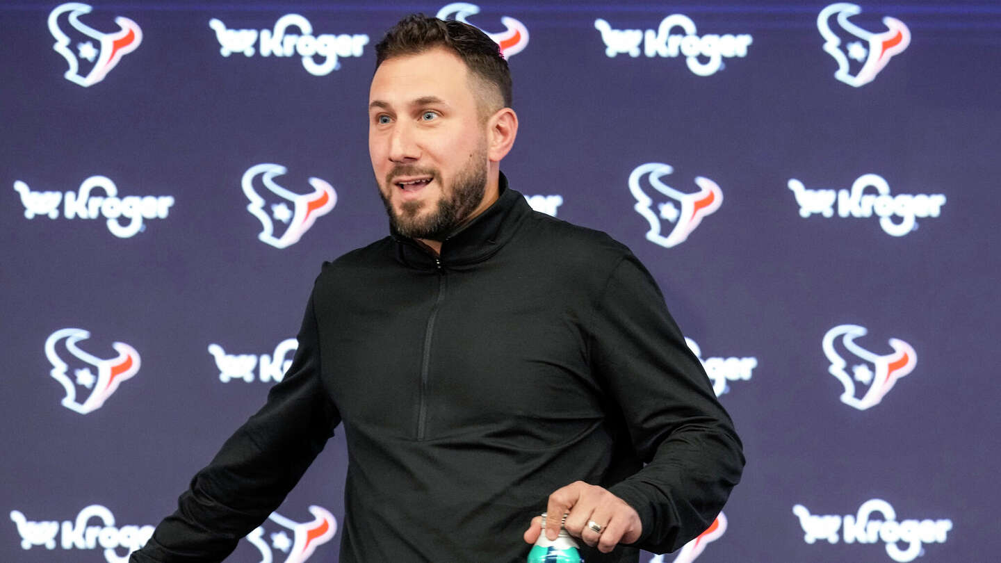 Houston Texans: Nick Caley brings a passionate history