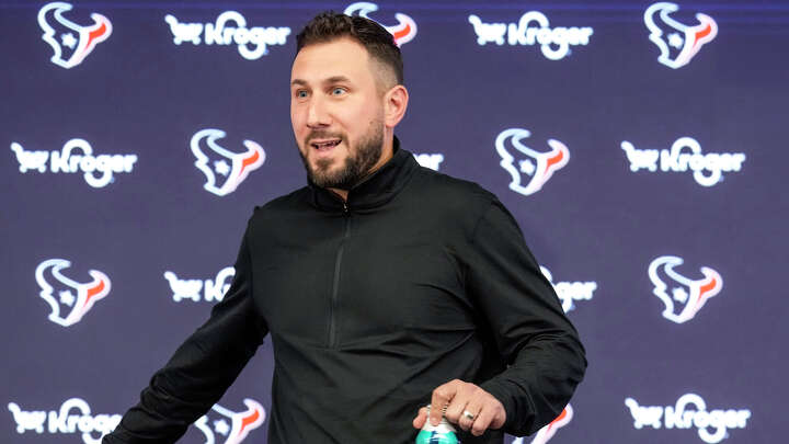Houston Texans: Nick Caley brings a passionate history