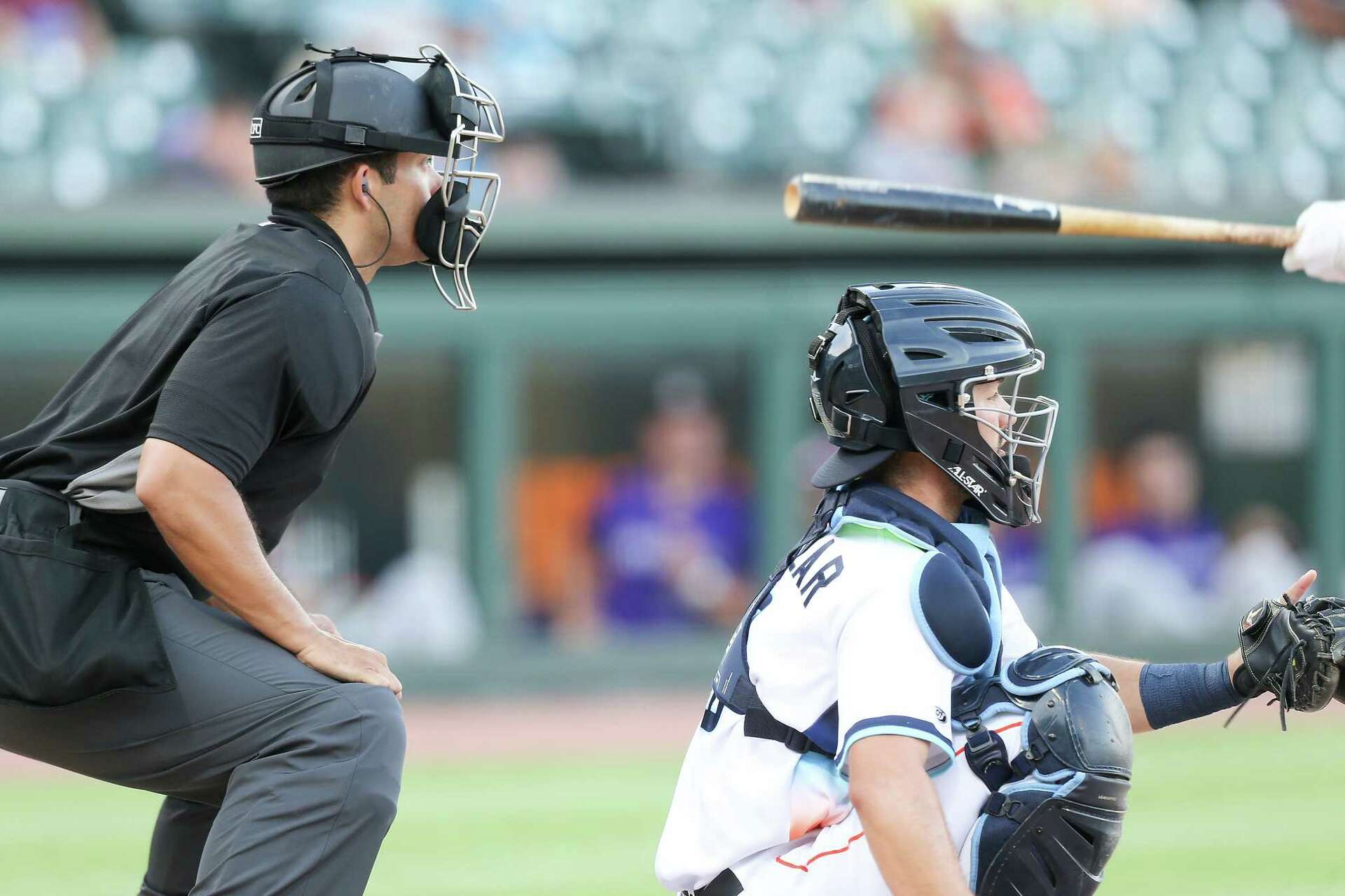 How S.F. Giants are preparing for MLB’s spring training robo-umps