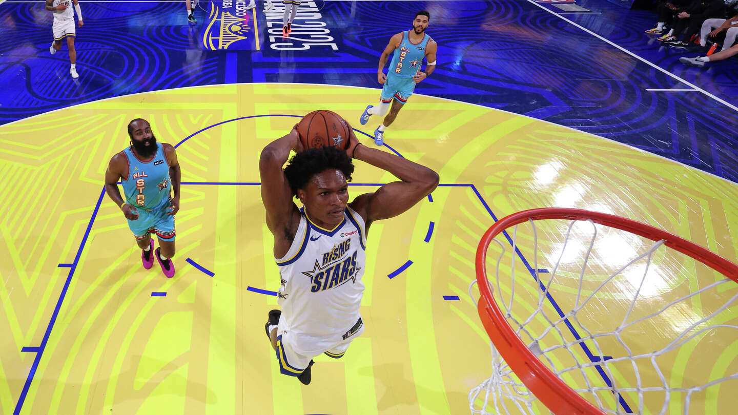 Rockets’ Alperen Şengün, Amen Thompson savor All-Star debuts