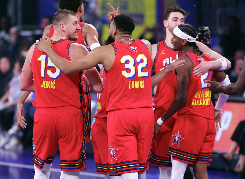 Rockets’ Alperen Şengün, Amen Thompson savor All-Star debuts