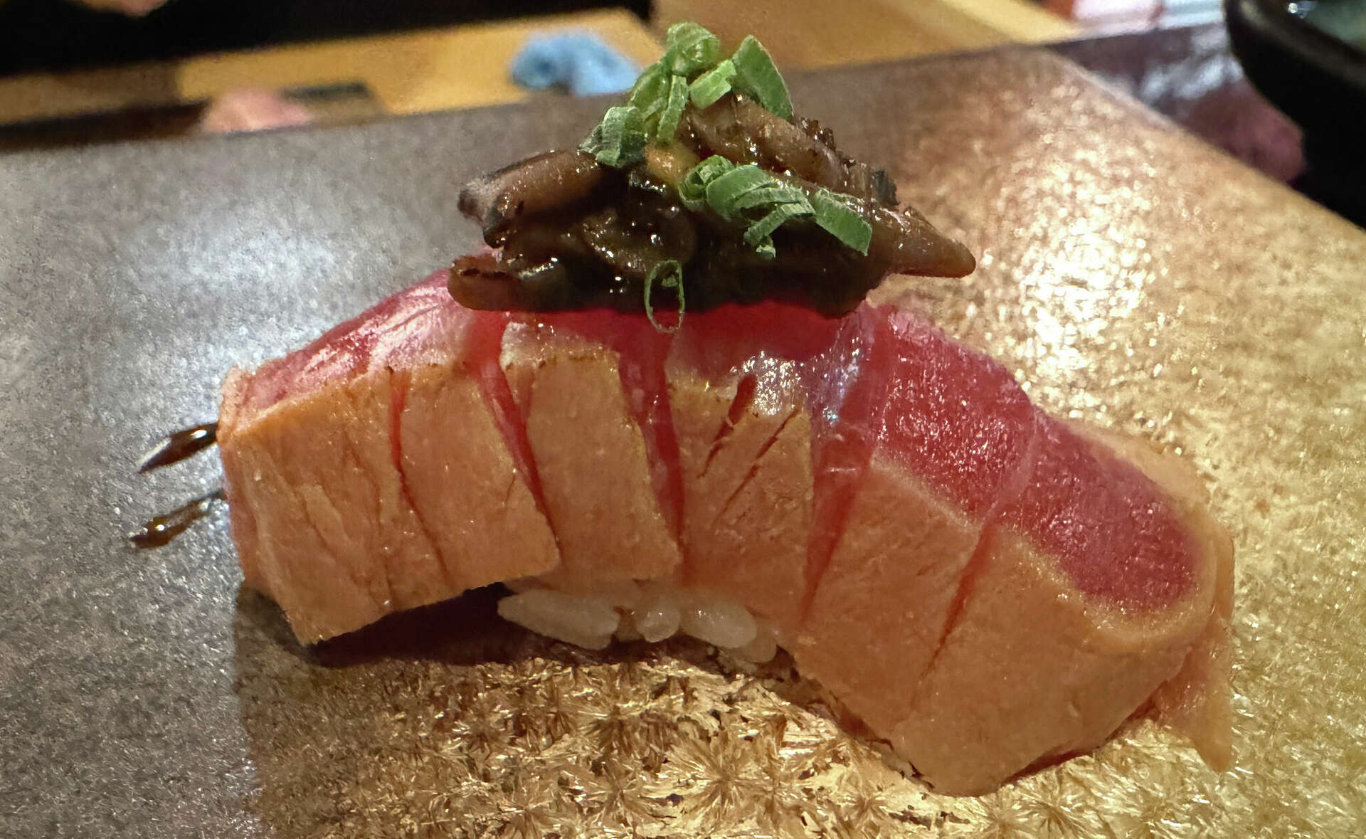Review: Omakase Sushi and Grill a superior experience in Saratoga