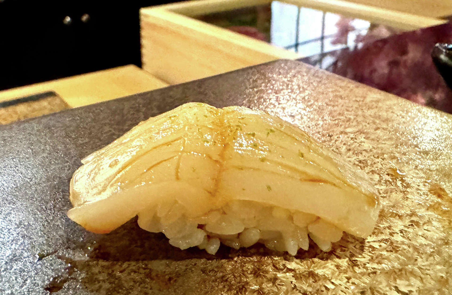 Review: Omakase Sushi and Grill a superior experience in Saratoga
