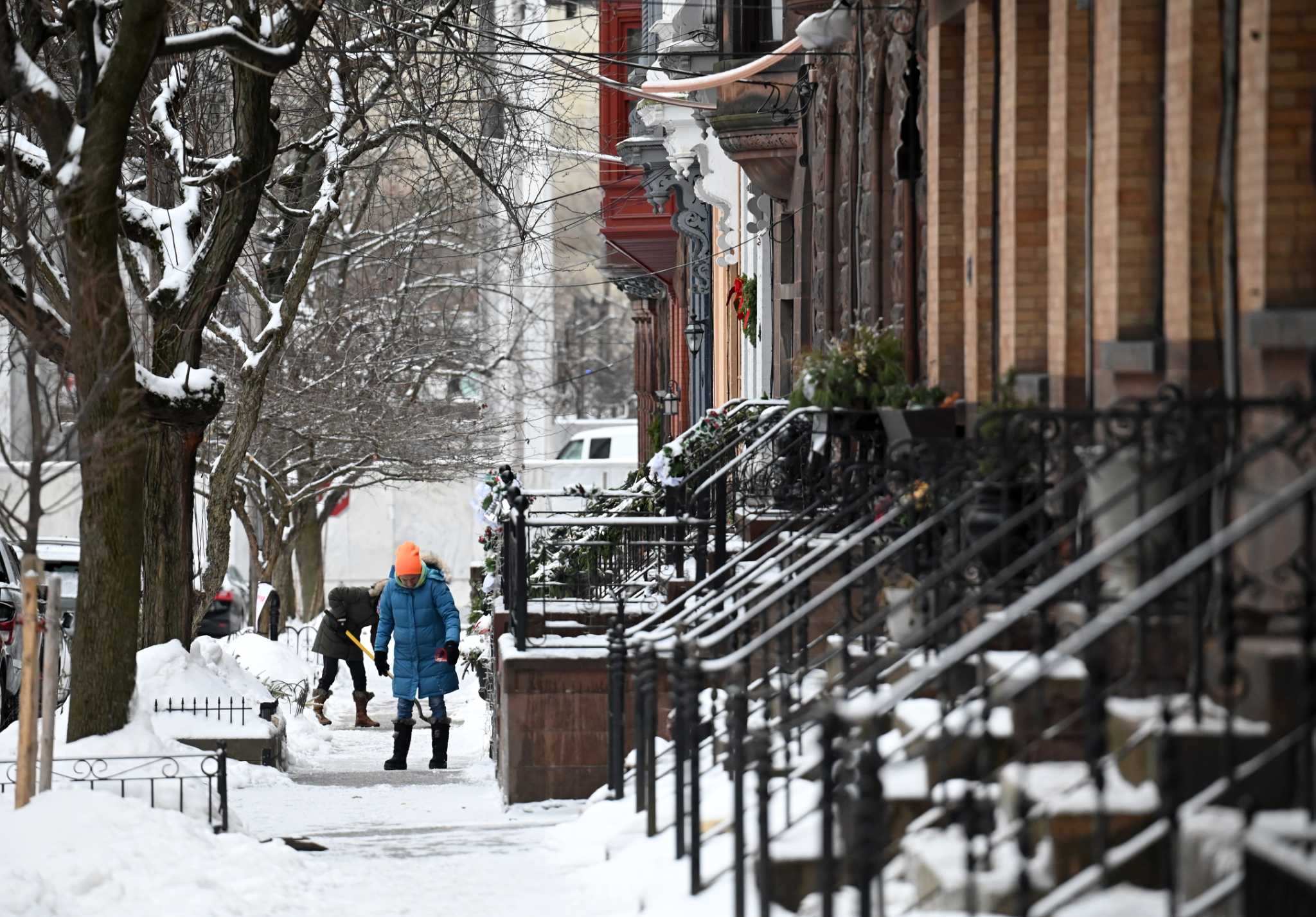 AccuWeather expert's team shares winter outlook for New York