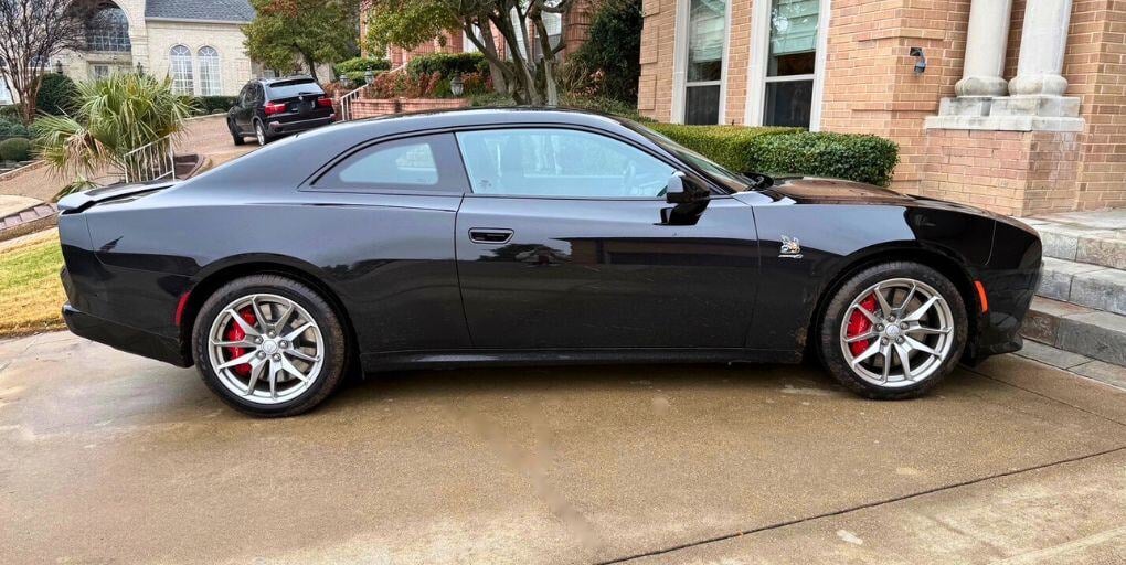 2024 Dodge Charger Daytona Scat Pack Electric Review