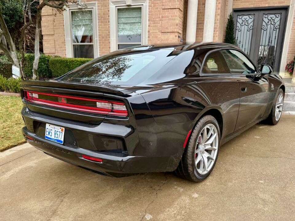 2024 Dodge Charger Daytona Scat Pack Electric Review