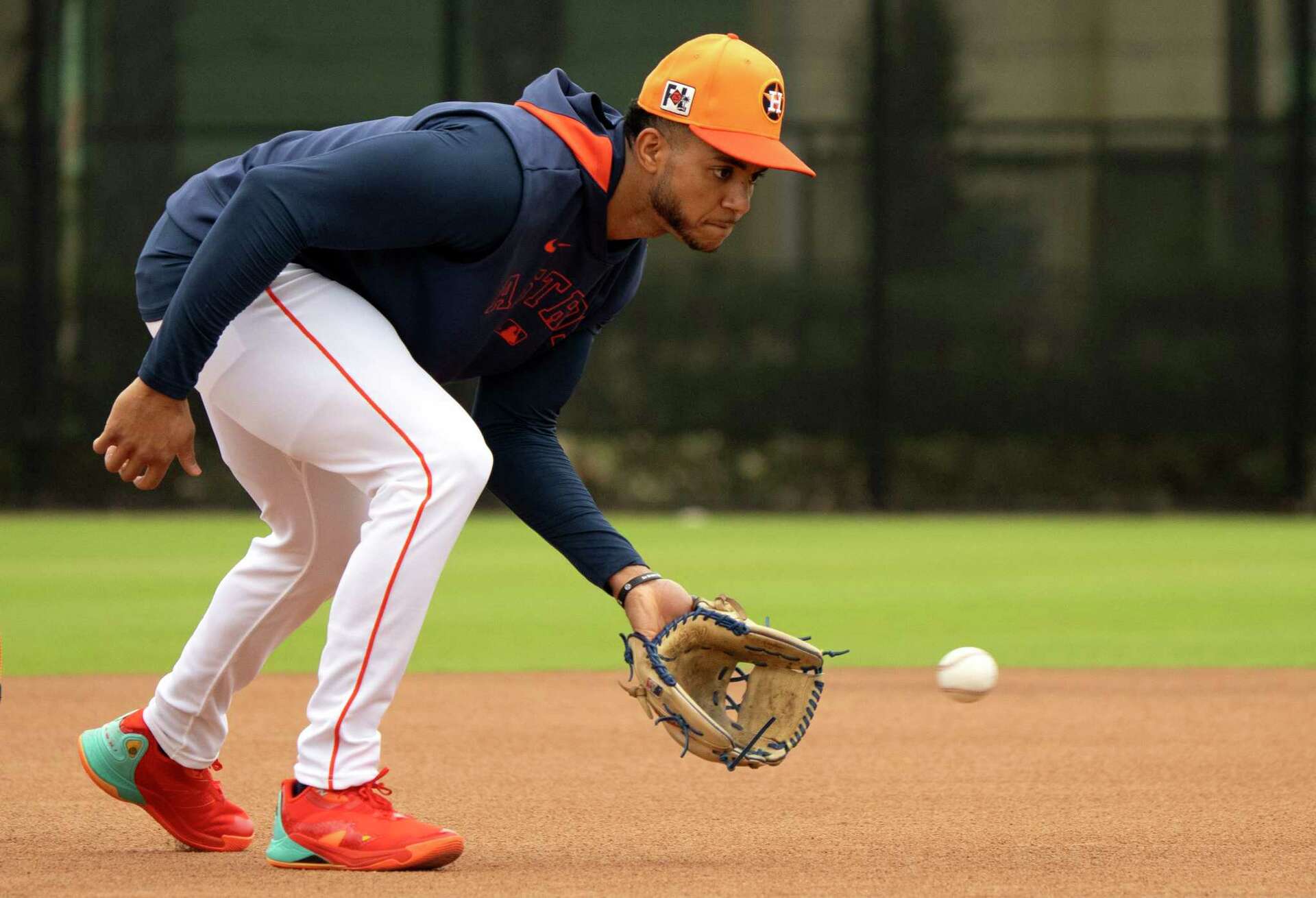 Houston Astros: Jeremy Peña works on being selective at plate