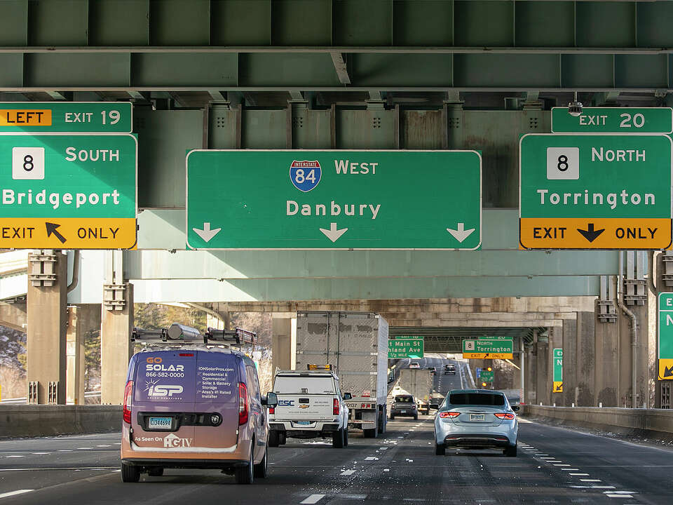 Removal of Exit 21 from I-84 in Waterbury delayed in Mixmaster project