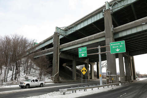 Removal of Exit 21 from I-84 in Waterbury delayed in Mixmaster project
