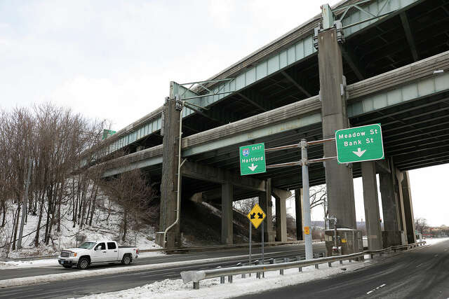 Removal of Exit 21 from I-84 in Waterbury delayed in Mixmaster project