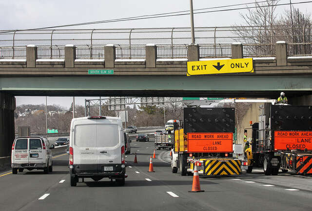 Removal of Exit 21 from I-84 in Waterbury delayed in Mixmaster project