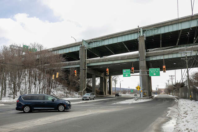 Removal of Exit 21 from I-84 in Waterbury delayed in Mixmaster project