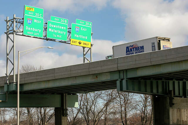 Removal of Exit 21 from I-84 in Waterbury delayed in Mixmaster project