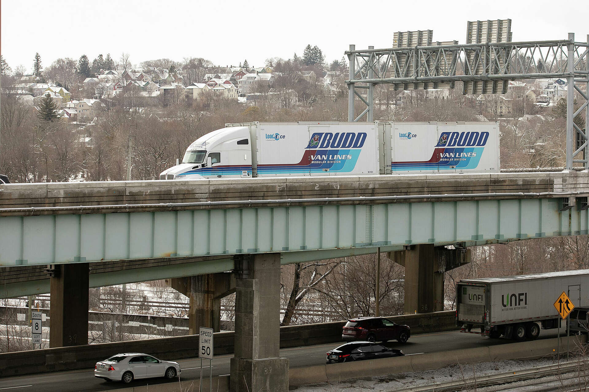 Removal of Exit 21 from I-84 in Waterbury delayed in Mixmaster project